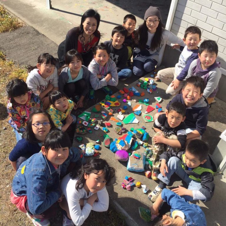 A Look at 2017 for Kids Earth Fund – Kids Earth Fund